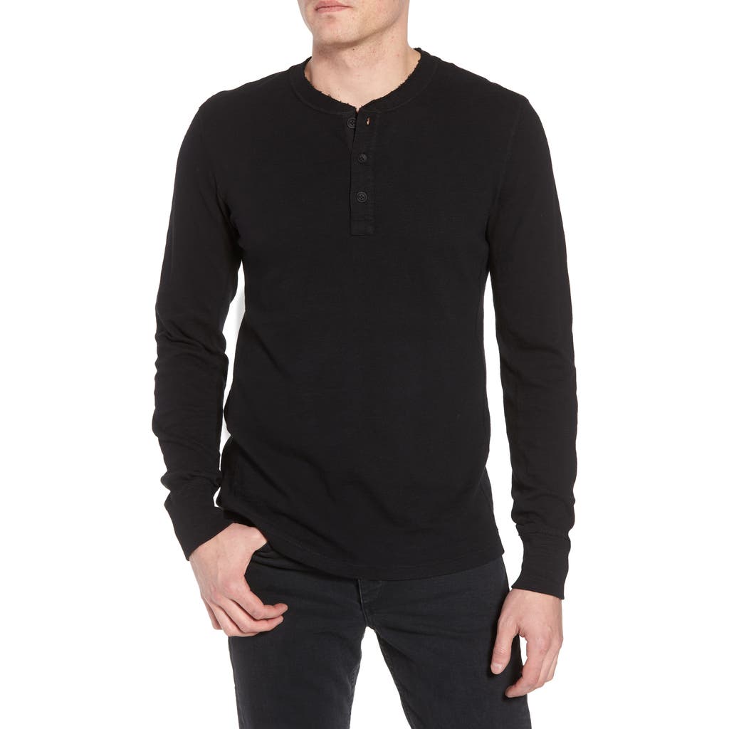 RAG & BONE RAG & BONE Slim Fit Henley